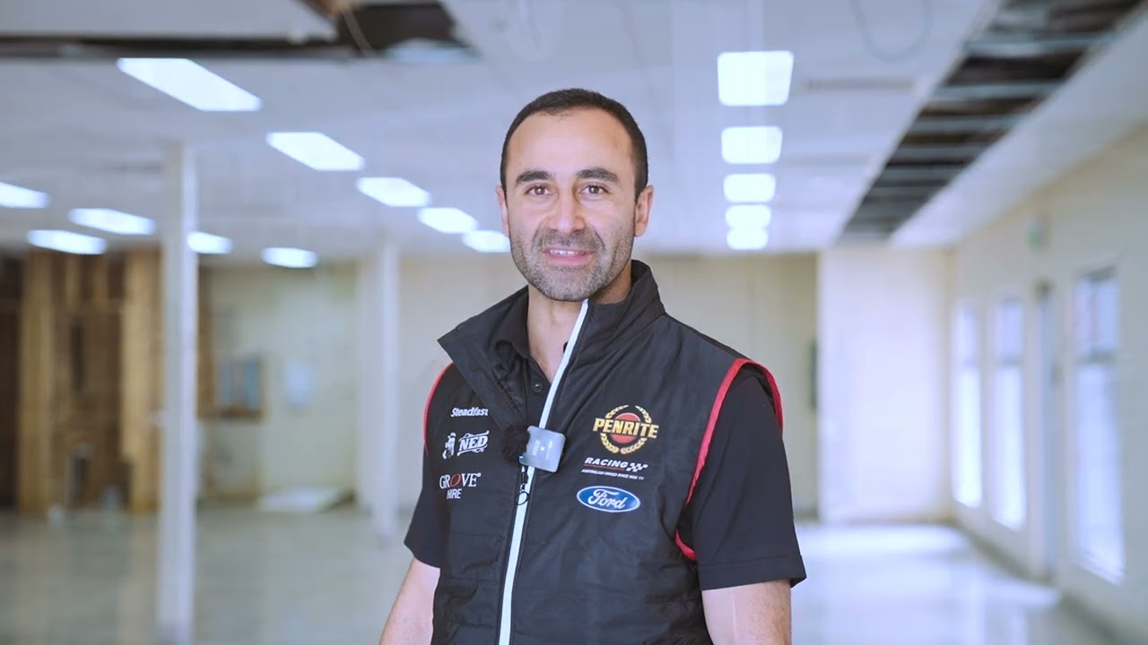 news: VIDEO: Grove Racing workshop renovation update - Speedcafe.com