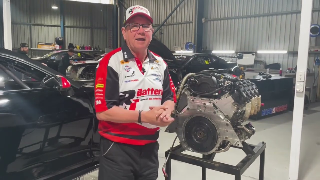 news: VIDEO: Gen3 Supercar engine rebuilds to begin - Speedcafe.com