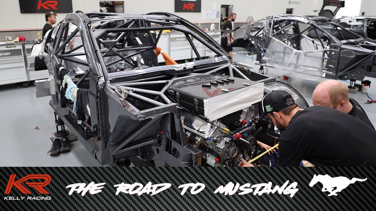 news: VIDEO: Kelly Racing's Road to Mustang: Part 5 - Speedcafe.com