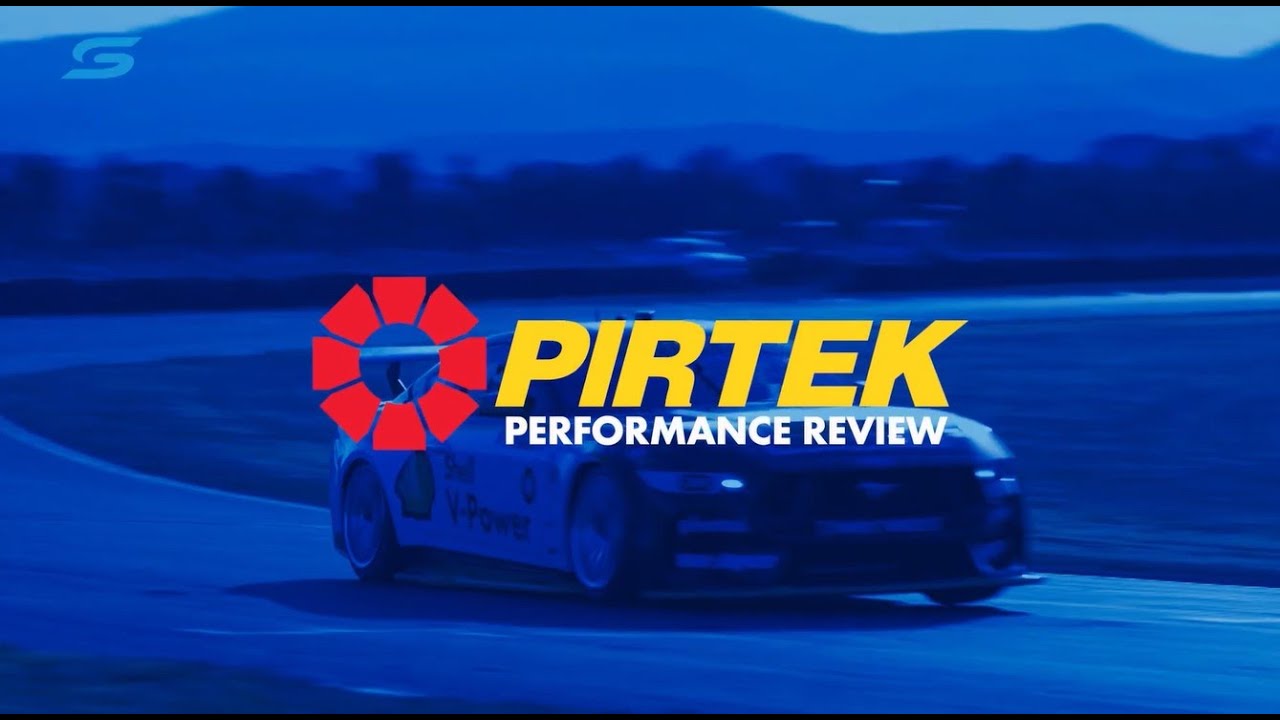 news: VIDEO: Pirtek Performance Review Tasmania SuperSprint - Speedcafe.com