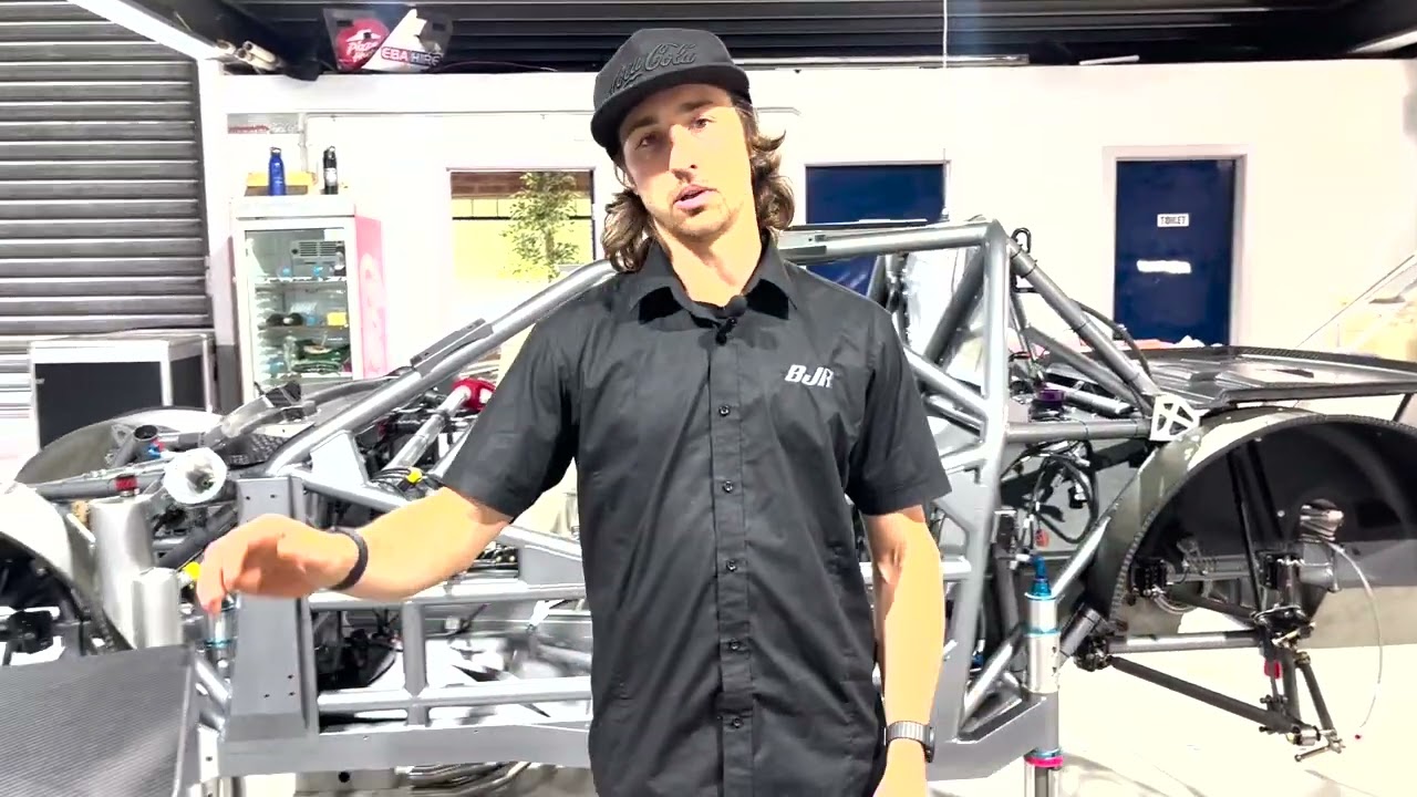 VIDEO: Driver cooling options in Supercars - Speedcafe.com