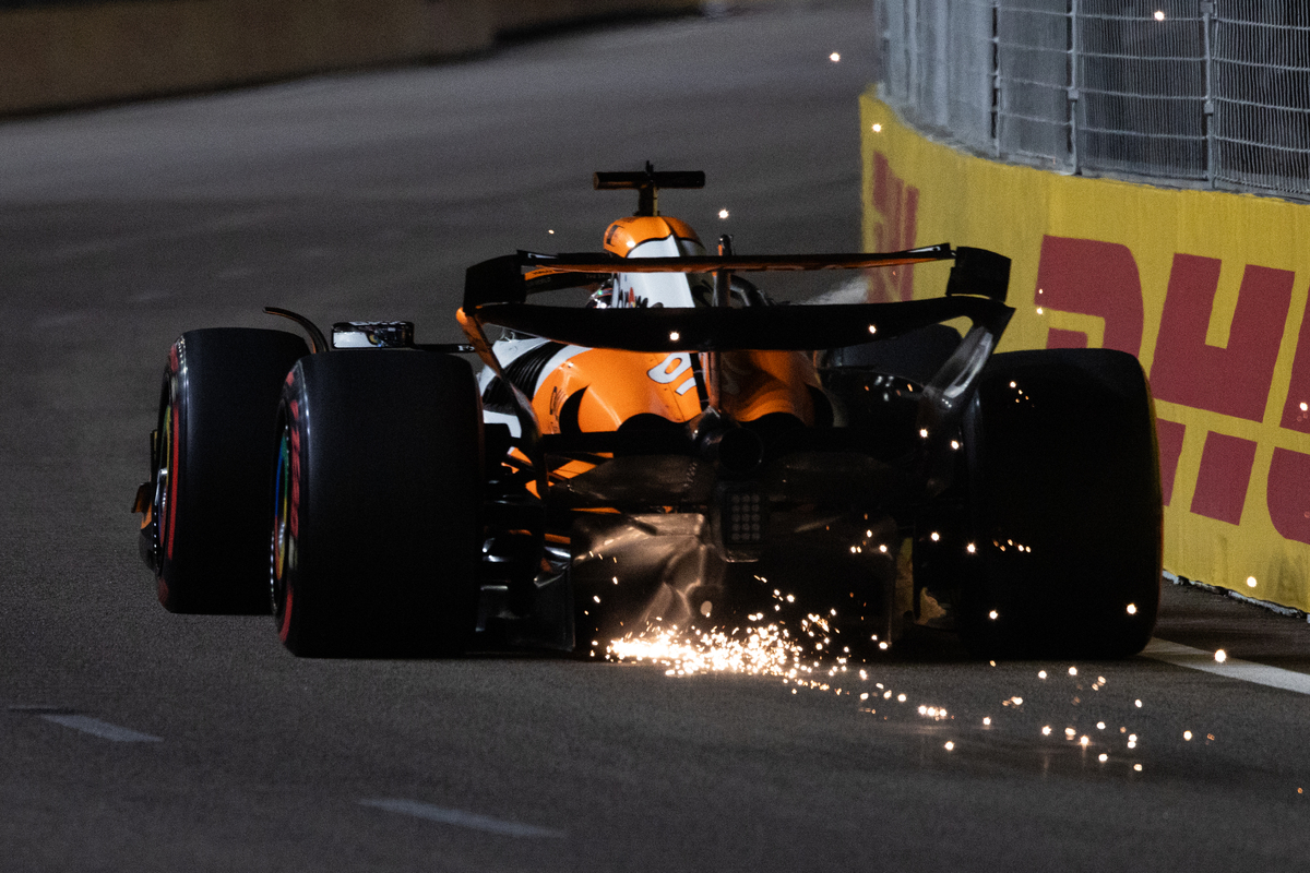 F1 news: FIA flexi-wing change good news for McLaren - Speedcafe.com