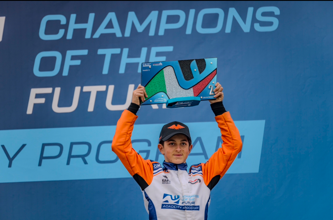 ASM expands into Toyota Scholarship Series - Speedcafe.com