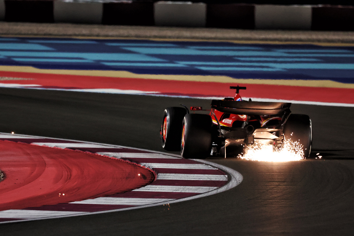 F1 news: Qatar GP: Sprint Qualifying Results - Speedcafe.com