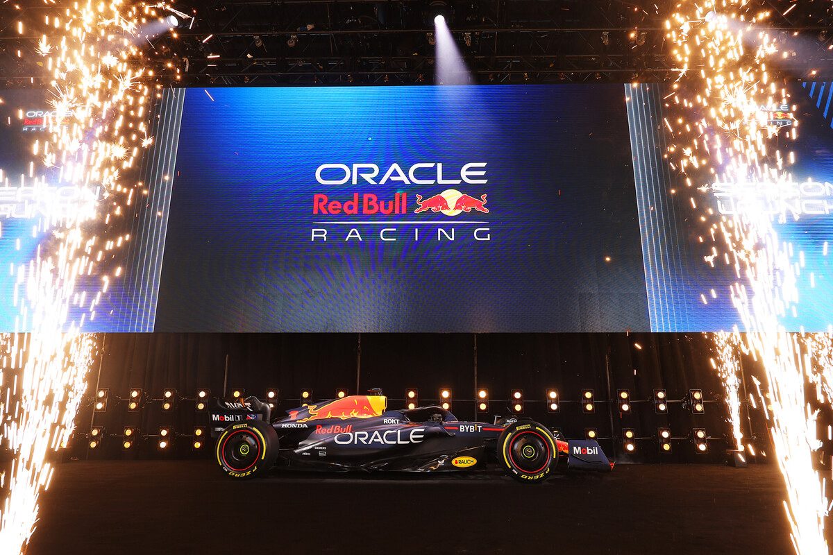F1 news: Ford already delivering Red Bull parts for 2026 - Speedcafe.com
