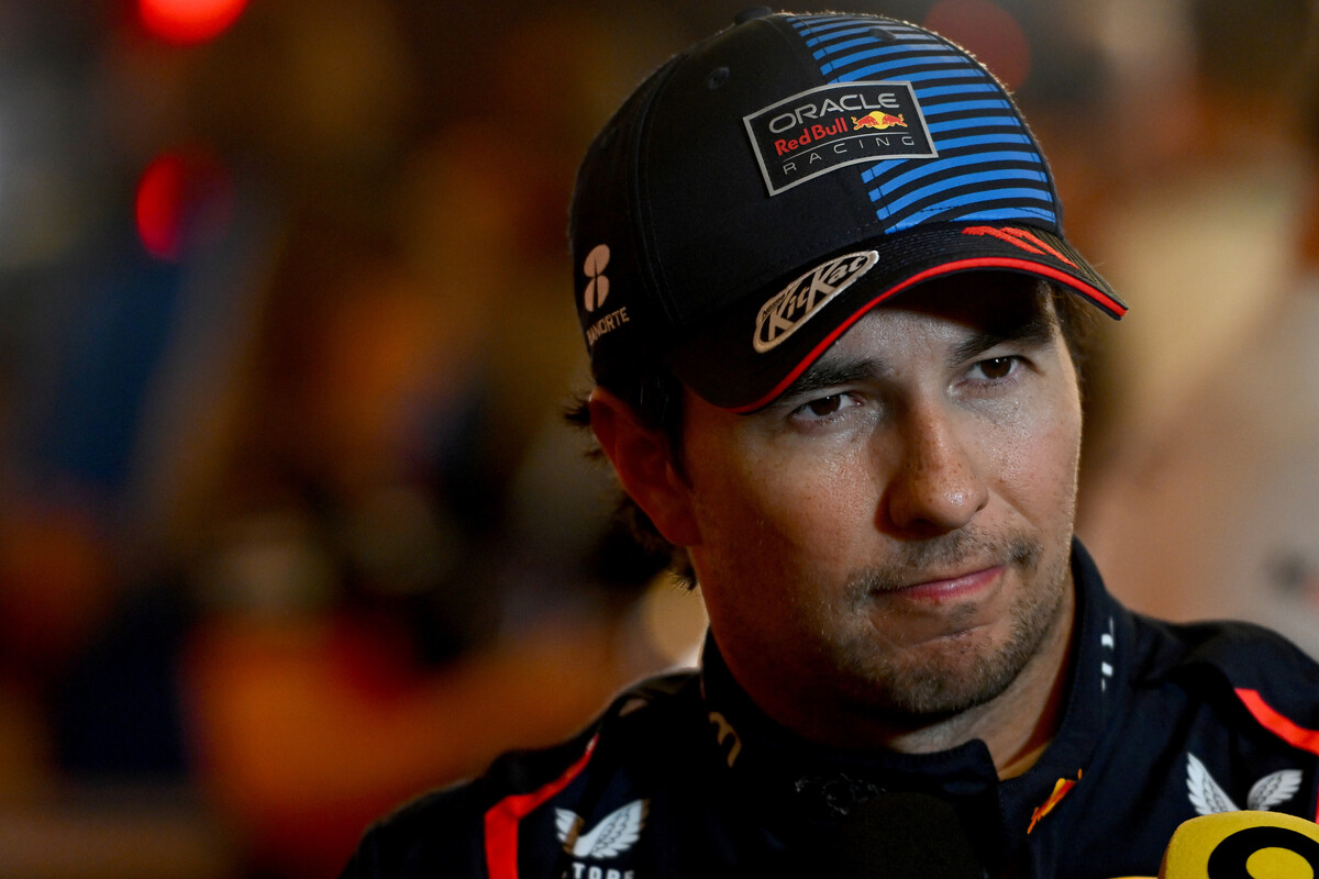 F1 news: Red Bull splits with Sergio Perez - Speedcafe.com