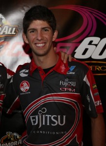 Ricky Taylor - Speedcafe