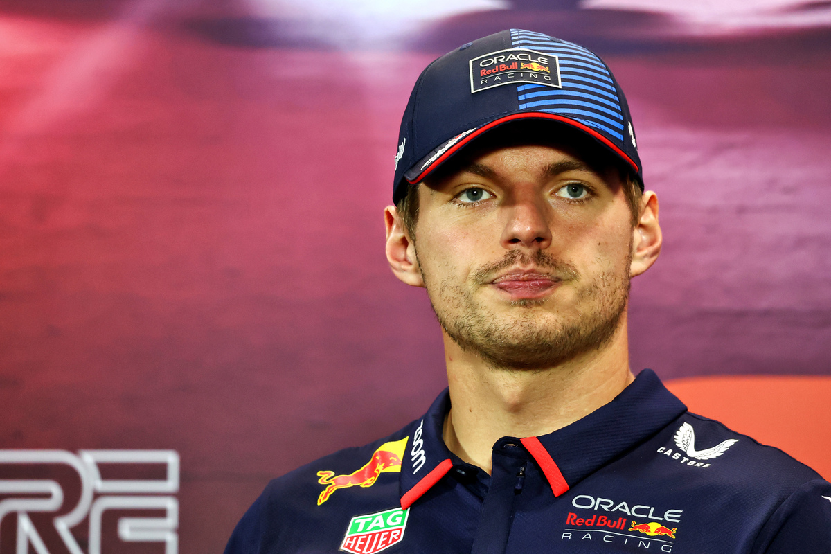 F1 news: FIA hands foul-mouthed Verstappen public service - Speedcafe.com